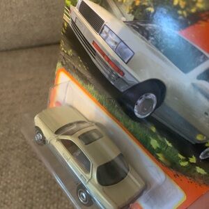 Mattel | Other | Matchbox 994 Lexus Ls 40 Mattel Toy Car Ages 3 And Up ...